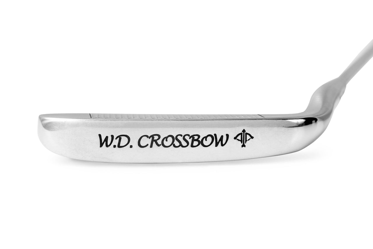 W.D. Crossbow Putter – WD Crossbow